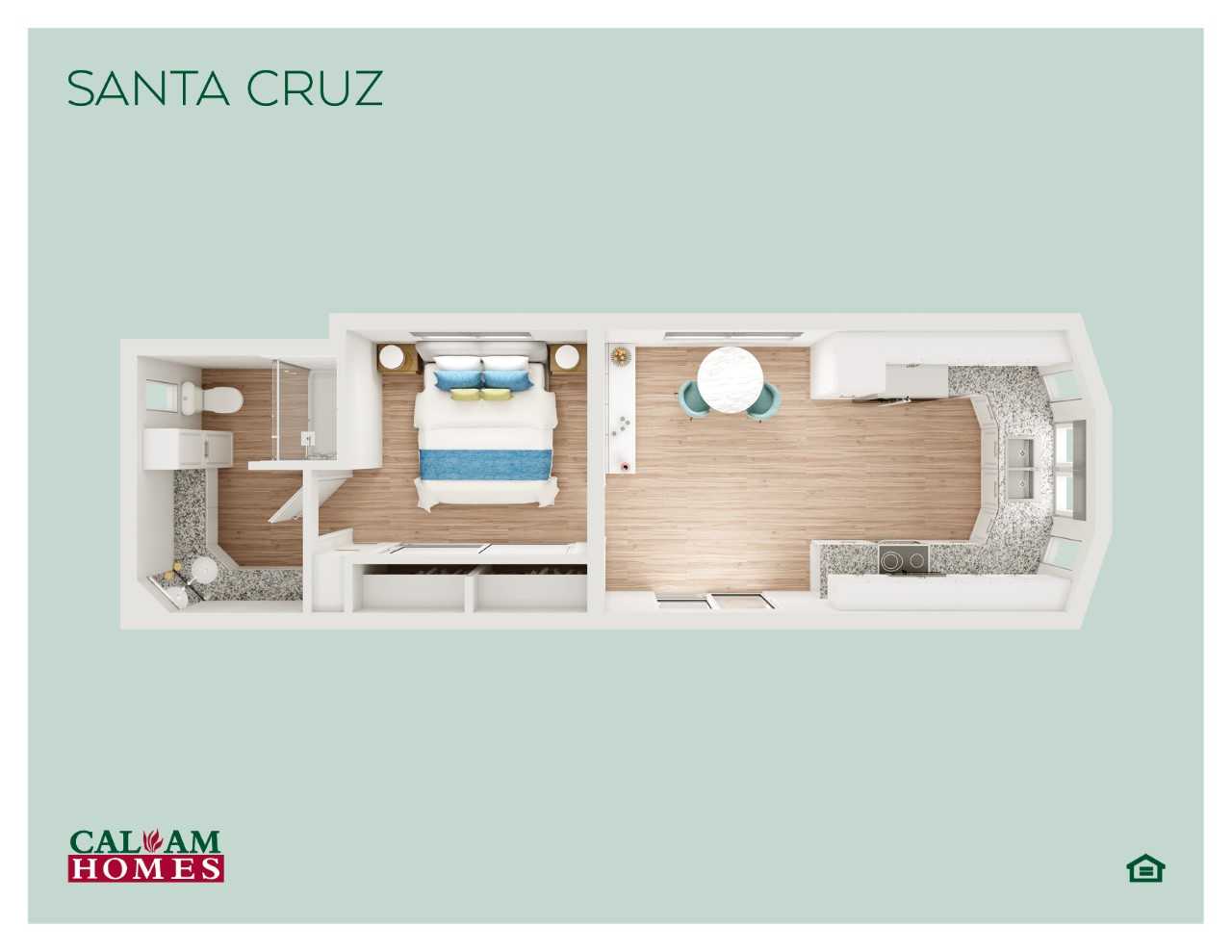 Search for Cal-Am Homes for Sale