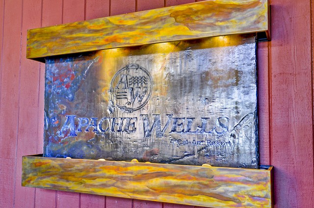 Apache Wells | 55+ RV Park, Mesa, AZ | Affordable RV site rentals