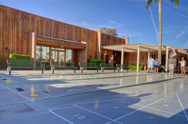 Apache Wells | 55+ RV Park, Mesa, AZ | Affordable RV site rentals