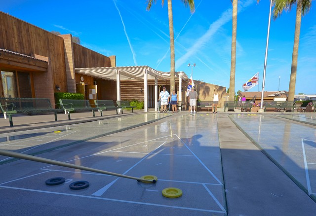 Apache Wells | 55+ RV Park, Mesa, AZ | Affordable RV site rentals