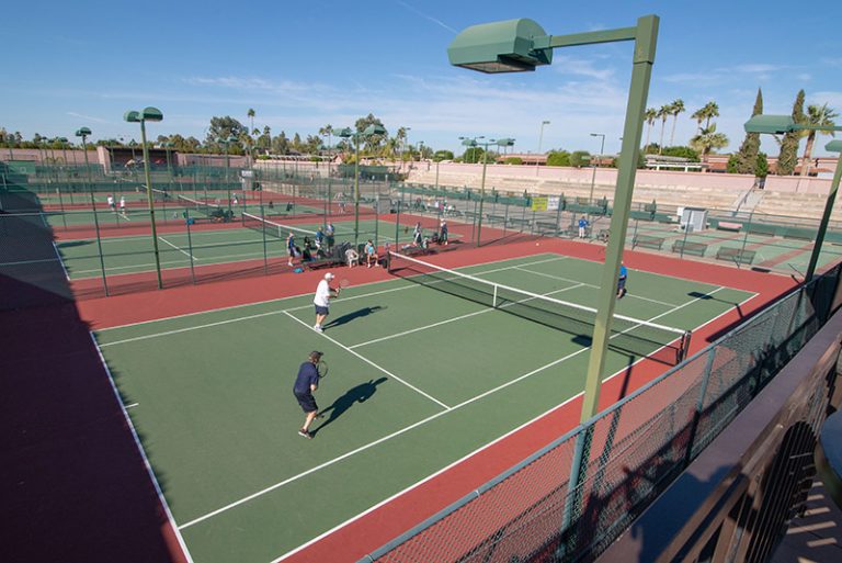 Mesa Regal, Arizona | RV Park & Resort for Active Seniors.