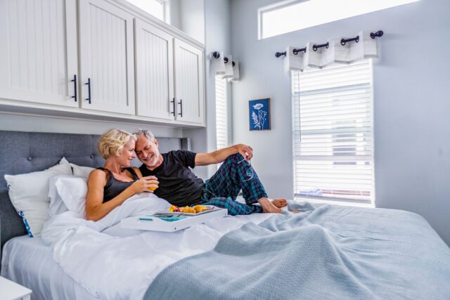 Surprise Arizona park model home community. Sunflower RV Park