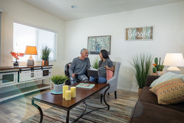 RV Park Mesa Arizona for 55+ active seniors | Sun Life