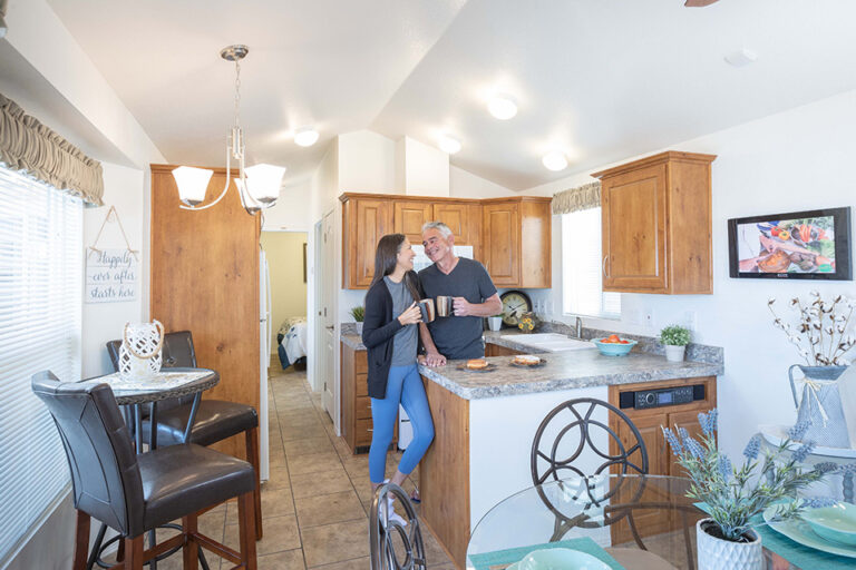 RV Park Mesa Arizona for 55+ active seniors | Sun Life