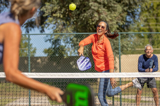 RV Park Mesa Arizona for 55+ active seniors | Sun Life