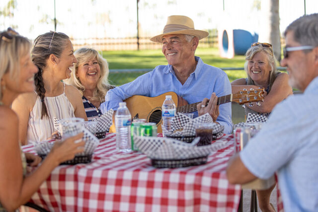 RV Park Mesa Arizona for 55+ active seniors | Sun Life