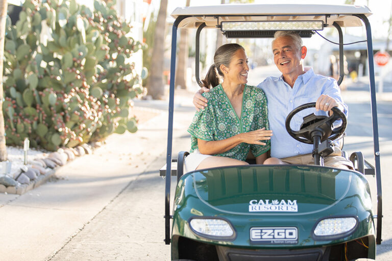 RV Park Mesa Arizona for 55+ active seniors | Sun Life