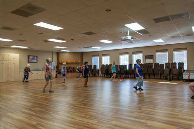 Surprise Arizona - RV Park & Resort for active seniors | Sunflower