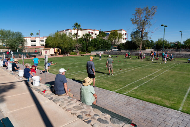 Surprise Arizona - RV Park & Resort for active seniors | Sunflower