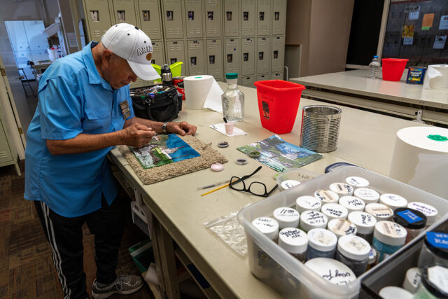 Surprise Arizona park model home community. Sunflower RV Park