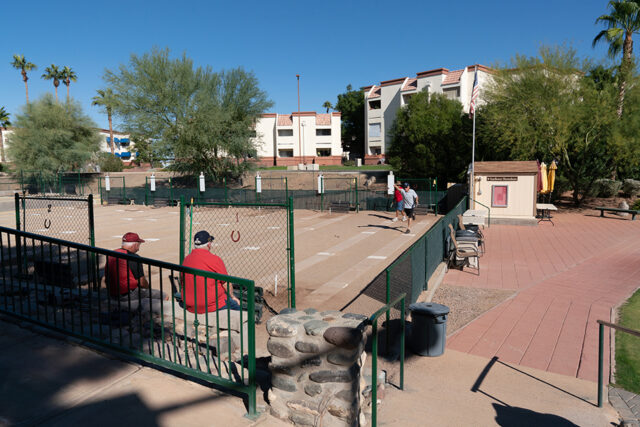 Surprise Arizona - RV Park & Resort for active seniors | Sunflower
