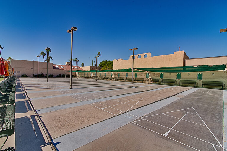 Surprise Arizona - RV Park & Resort for active seniors | Sunflower