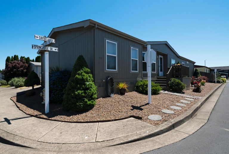 Springbrook Estates in Newberg, OR Mobile Homes For Sale : Affordable ...
