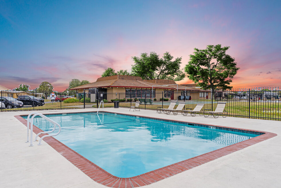 Mobile Home Parks in AZ, FL, MN, OR, NV, OH & WA.