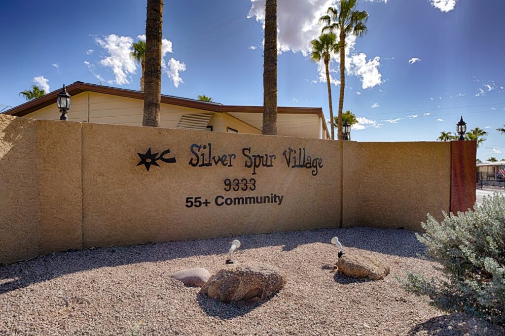 Mesa Arizona Affordable 55+ Community for Retirement.
