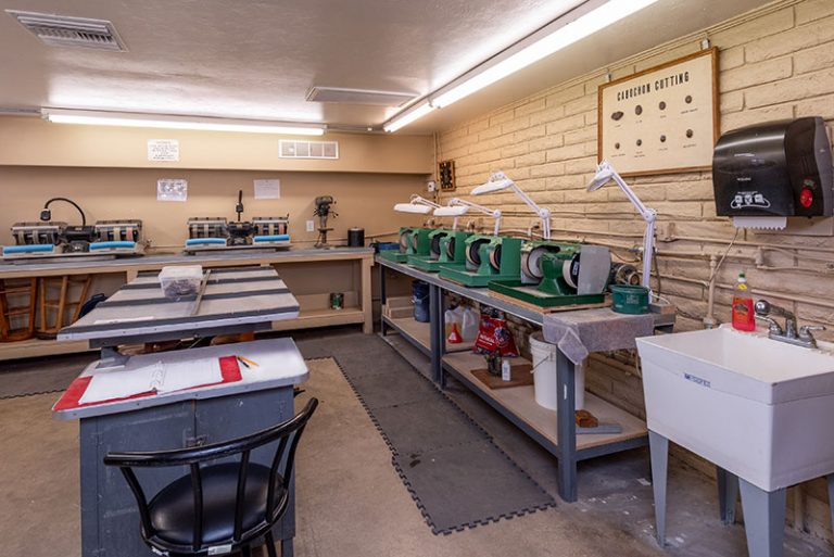 Tucson Arizona RV Park & Resort Long Term Rentals -Far Horizons