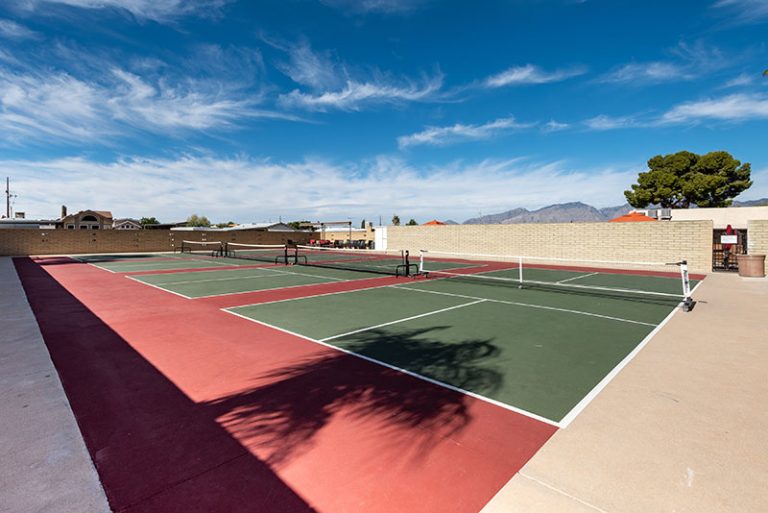 Tucson Arizona RV Park & Resort Long Term Rentals -Far Horizons
