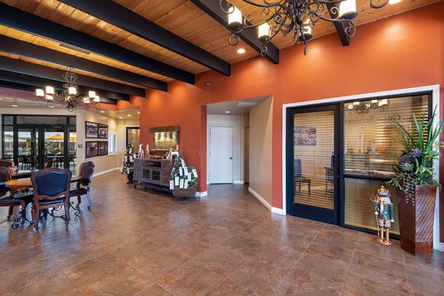 Tucson Arizona RV Park & Resort Long Term Rentals -Far Horizons