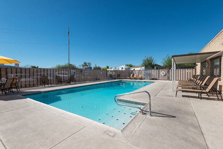 Tucson Arizona 55+ Community for Retirement. Active Seniors