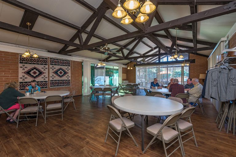 Tucson Arizona 55+ Community for Retirement. Active Seniors