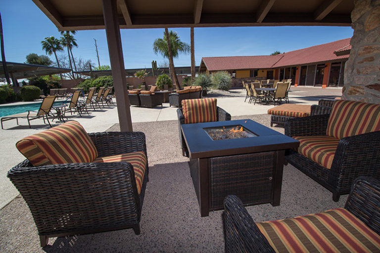 Affordable 55+ Community Tucson Arizona. Retirement Village