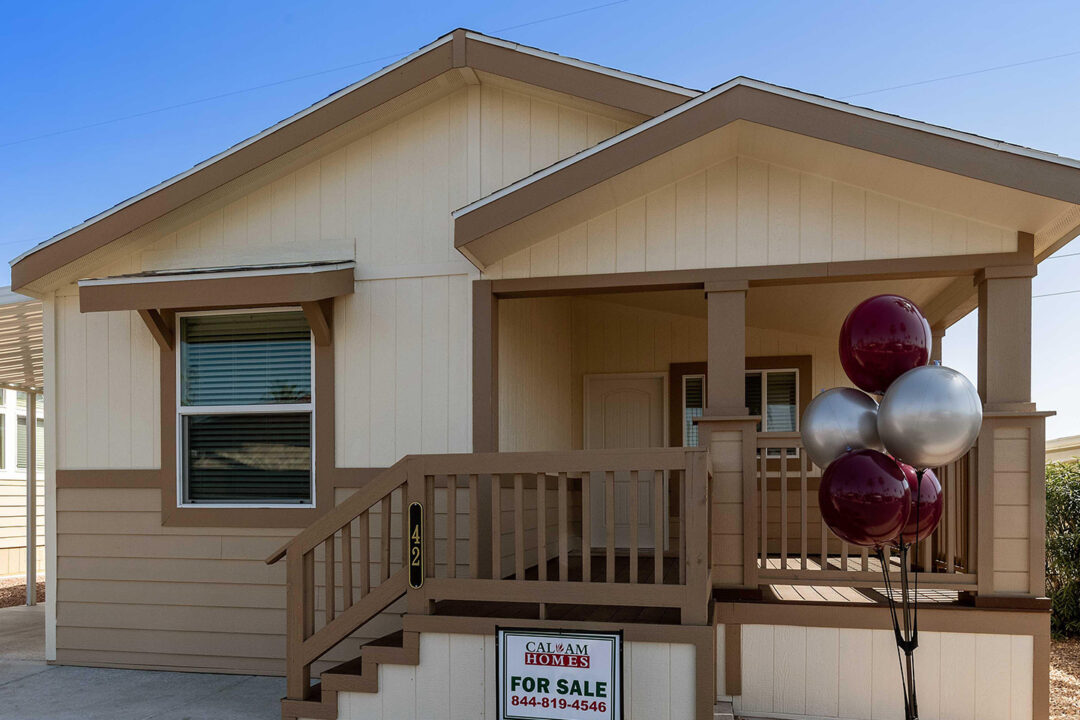 Mesa Arizona Affordable 55+ Community for Retirement.