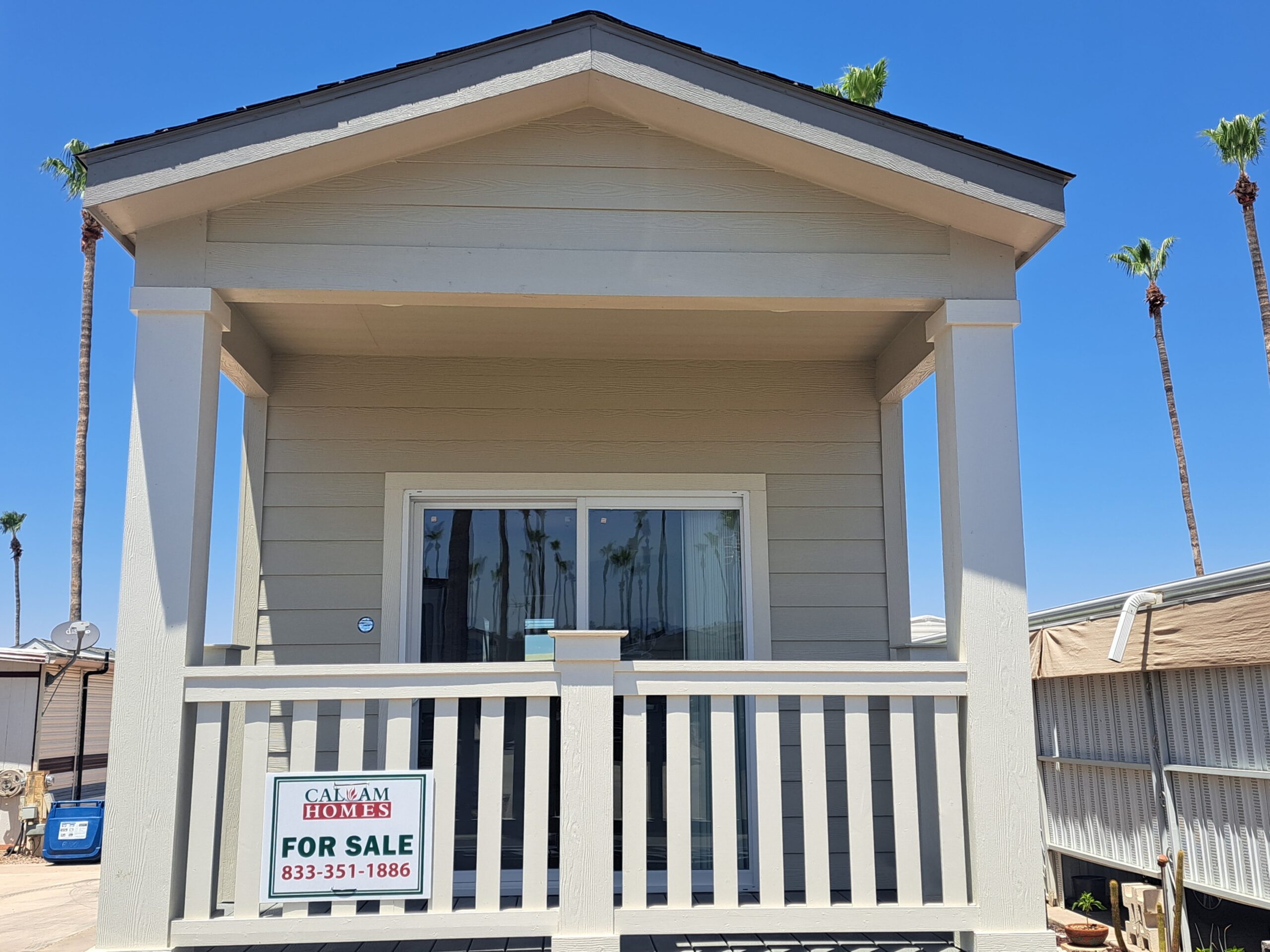 Search for Cal-Am Homes for Sale