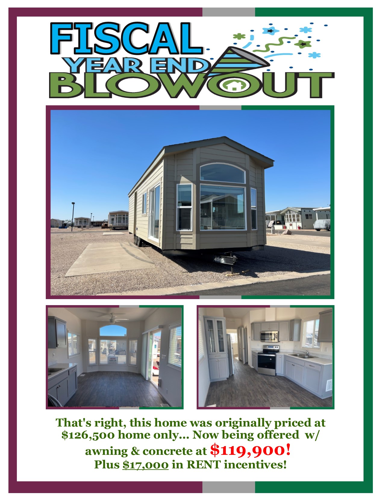 Search for Cal-Am Homes for Sale