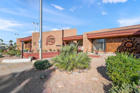 Apache Wells | 55+ RV Park, Mesa, AZ | Affordable RV site rentals