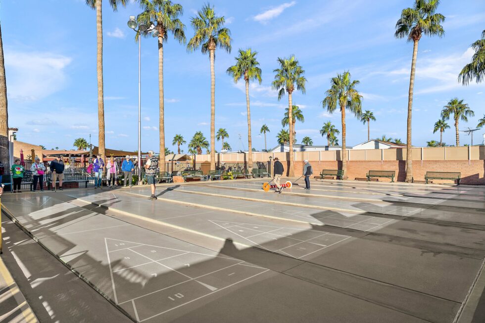 Apache Wells | 55+ RV Park, Mesa, AZ | Affordable RV site rentals