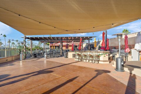 Apache Wells | 55+ RV Park, Mesa, AZ | Affordable RV site rentals