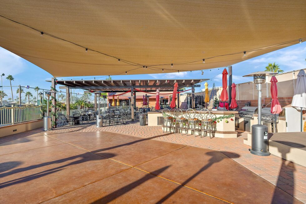 Apache Wells | 55+ RV Park, Mesa, AZ | Affordable RV site rentals