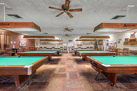 Apache Wells | 55+ RV Park, Mesa, AZ | Affordable RV site rentals