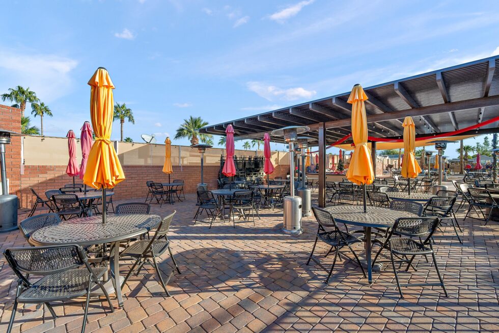 Apache Wells | 55+ RV Park, Mesa, AZ | Affordable RV site rentals