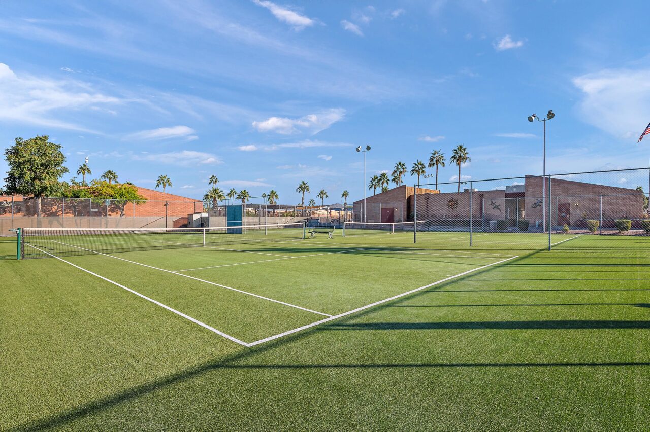 Apache Wells | 55+ RV Park, Mesa, AZ | Affordable RV site rentals