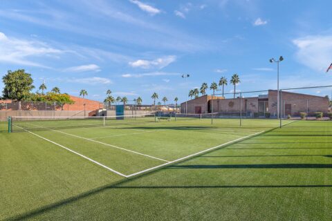 Apache Wells | 55+ RV Park, Mesa, AZ | Affordable RV site rentals